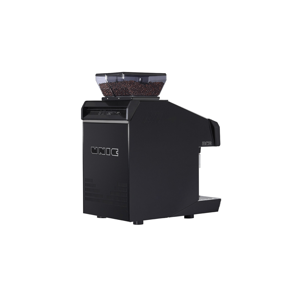 Unic Tango Ace 1 Group Super Automatic Coffee Machine - Al Roofoof ...