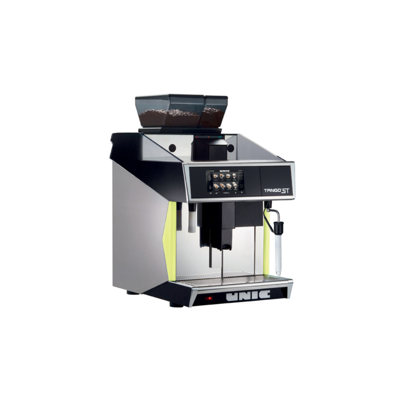 Unic Tango ST Solo Super Automatic Coffee Machine - Al Roofoof Hotel ...